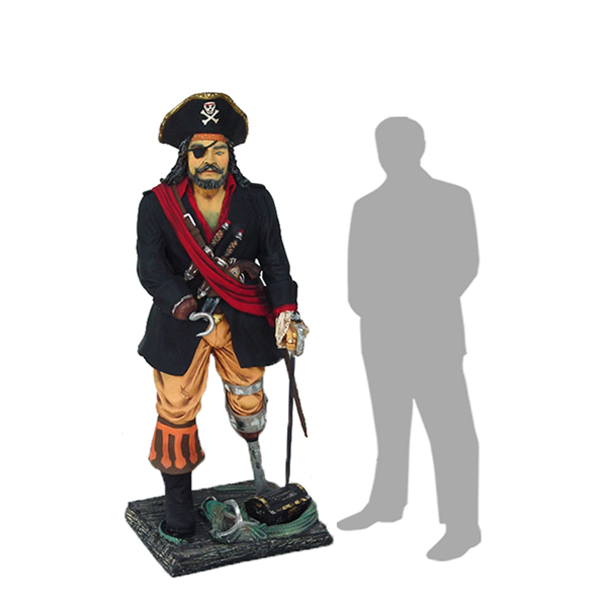 Pirate Photo Op