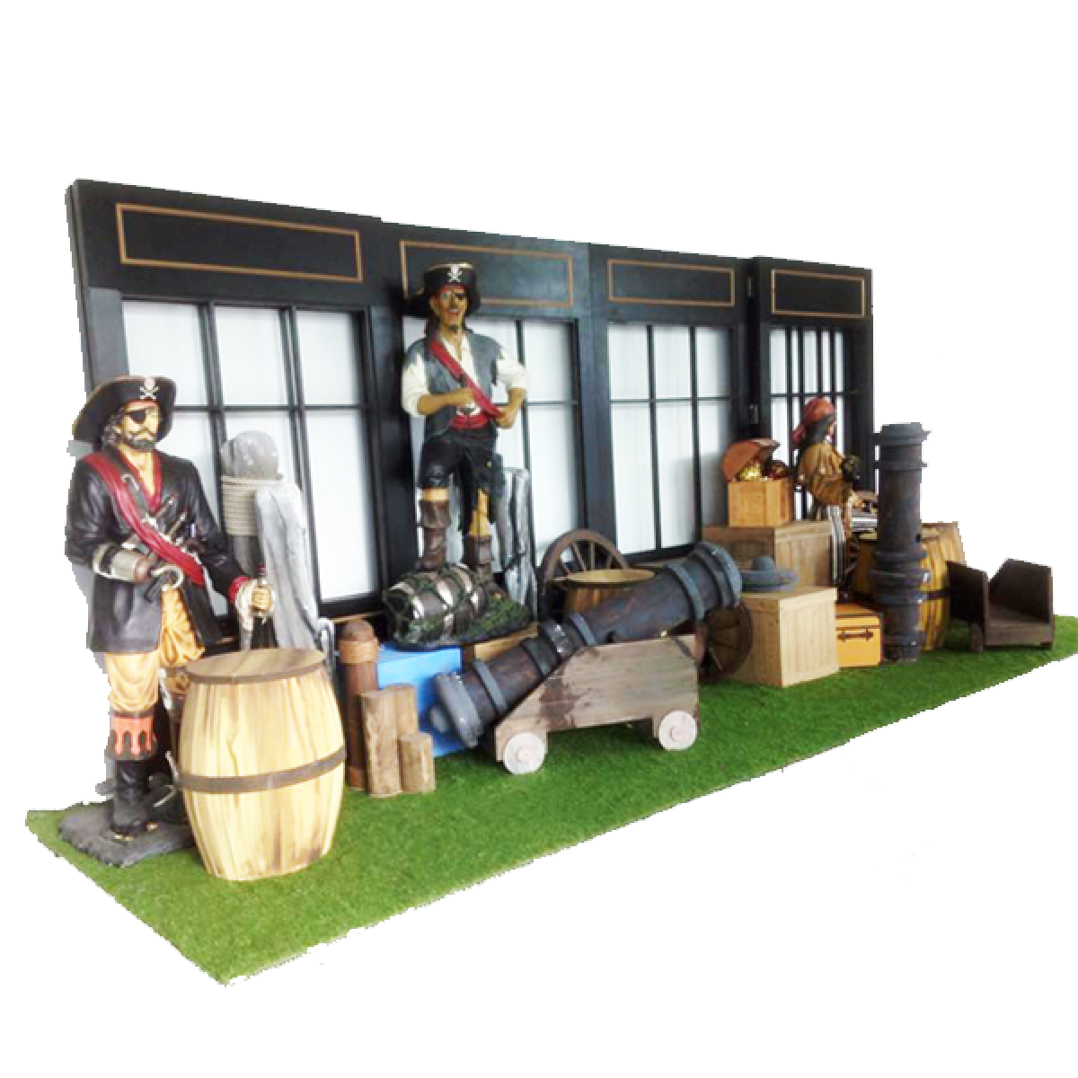 Pirate Photo Op