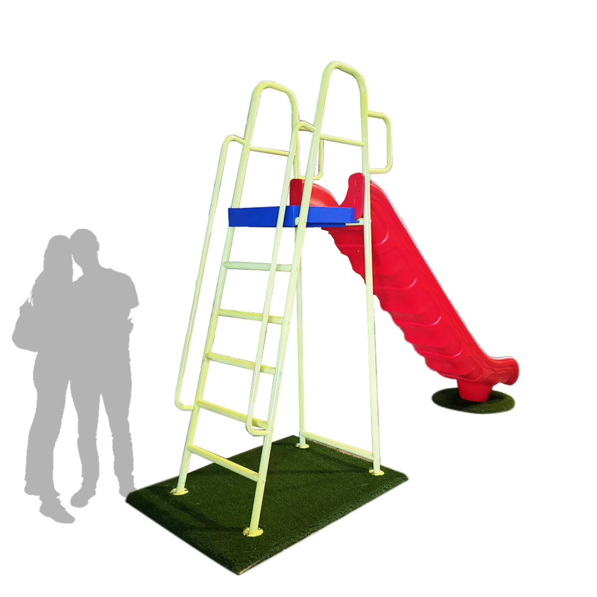 300cm x 300cm Ball Pit with Playground Slide - Rent Playground and Ball ...