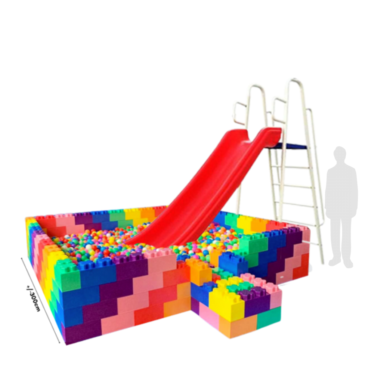 Playground Slide - Rent Playground and Playhouse in SG