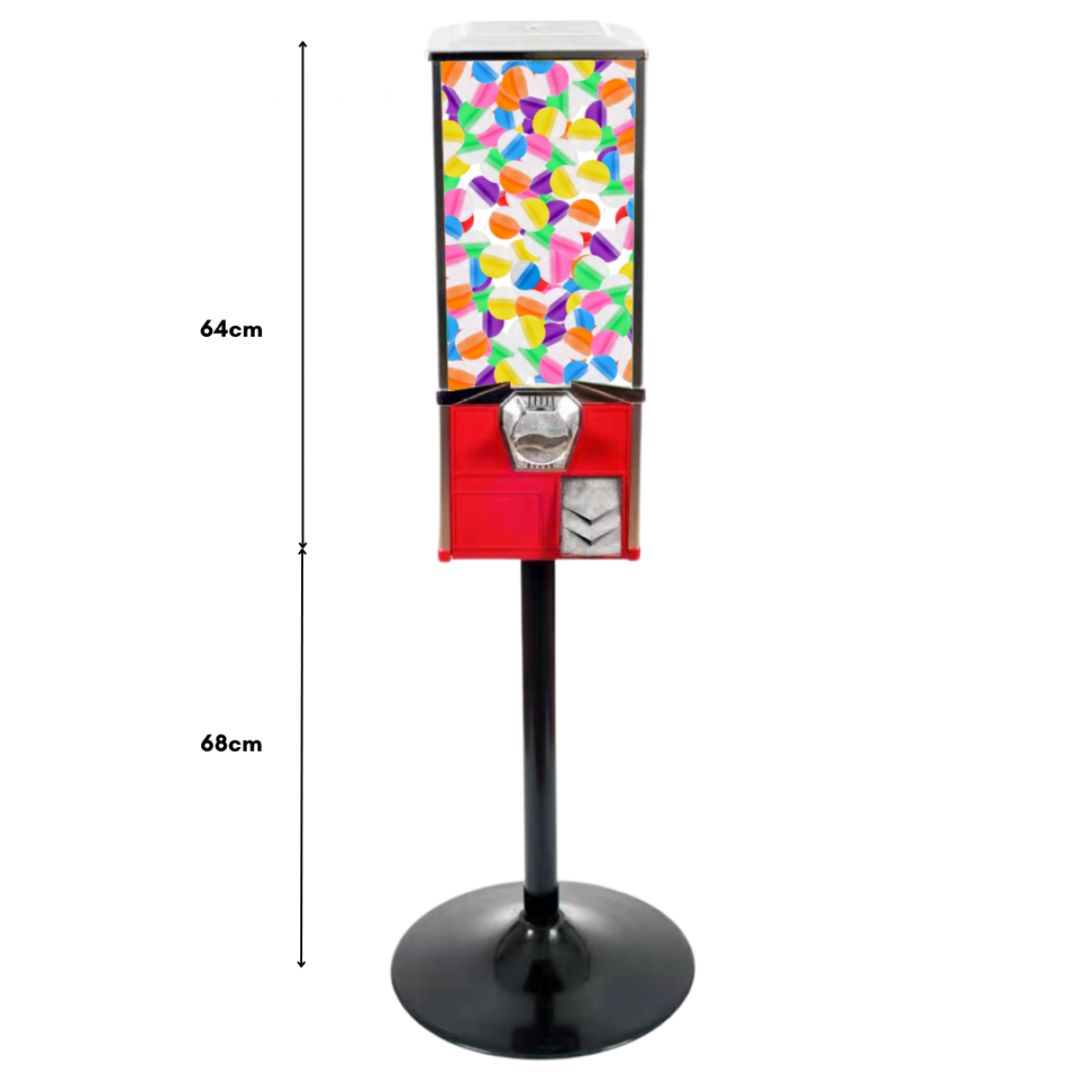 Vintage Gashapon Machine - Rent Toy Capsule Dispenser and Gift ...