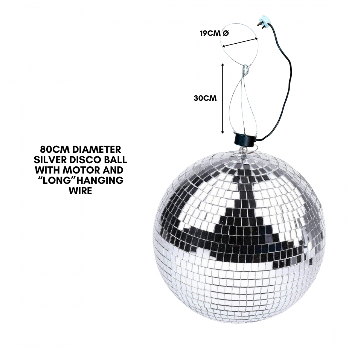 Disco Balls - SG's Largest Mirror Ball and Disco Prop Rental Platform
