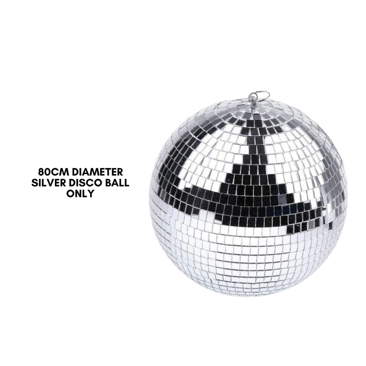 Disco Balls - SG's Largest Mirror Ball and Disco Prop Rental Platform