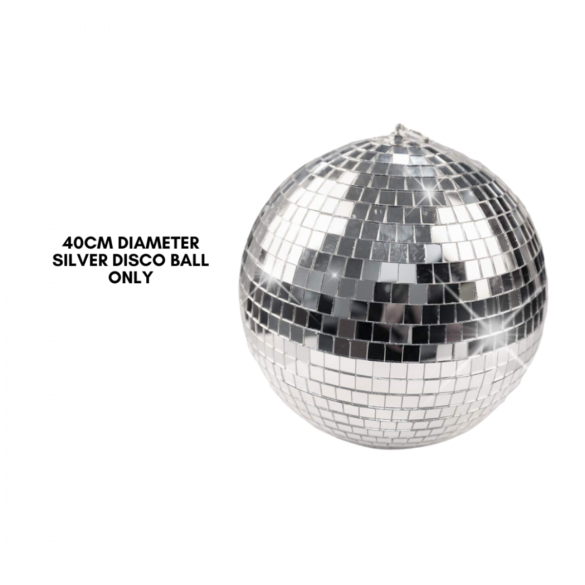 Disco Balls - SG's Largest Mirror Ball and Disco Prop Rental Platform