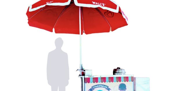 Slice Ice Cream Station - SG's Largest Portable Ice Cream Cart and Ice ...