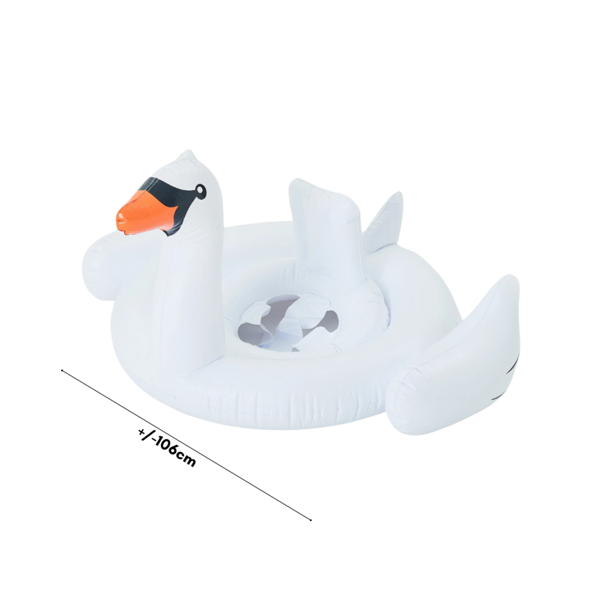 Swan Floatee - SG's Largest Floatee Rental Platform