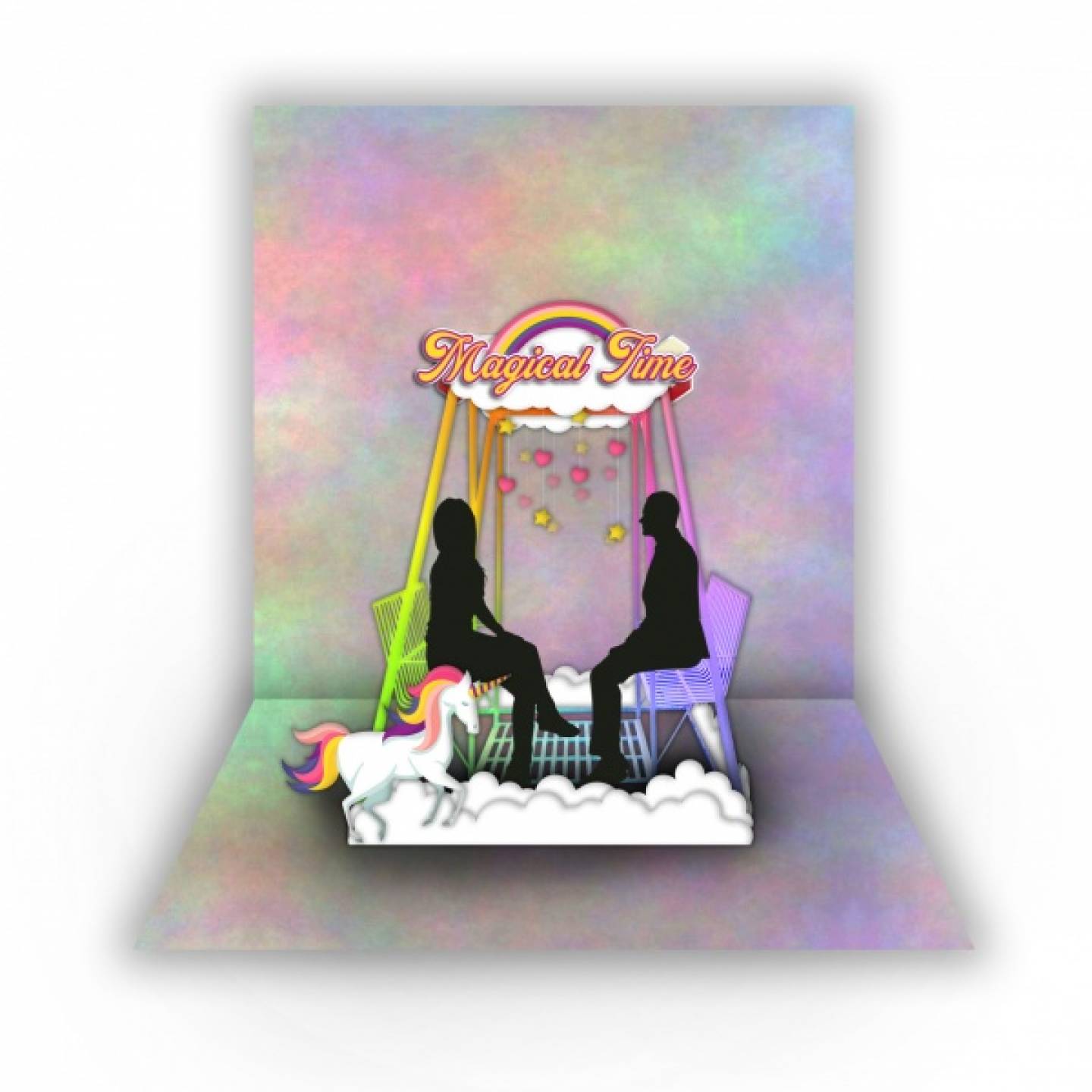 Magical Unicorn Swing Package - SG's Largest Thematic Outdoor Event ...