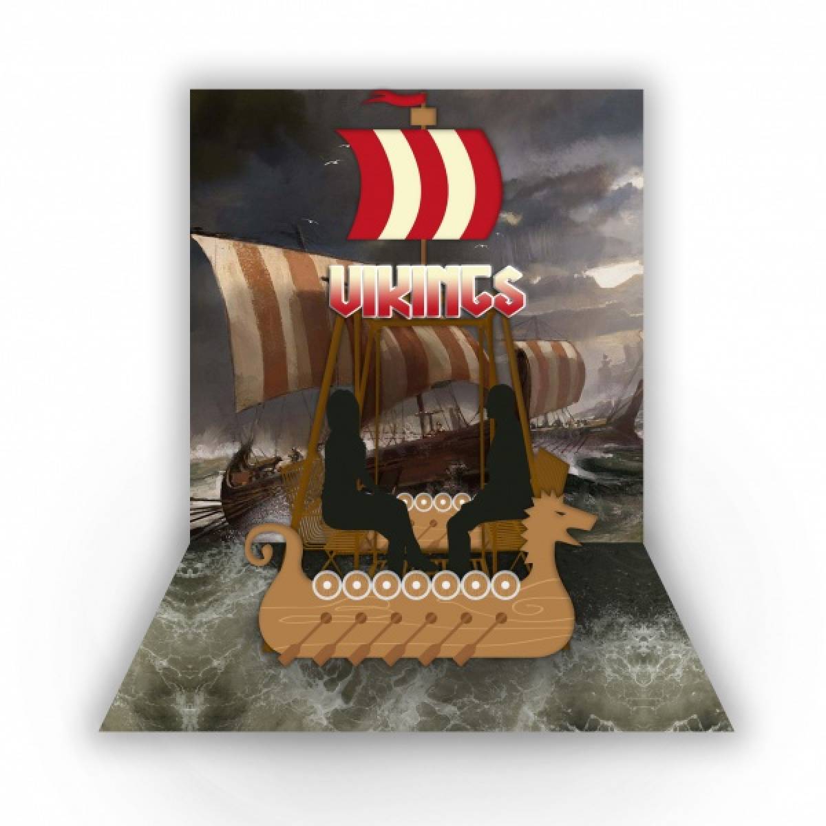 Vikings Swing Package - SG's Largest thematic Outdoor Event Furniture ...