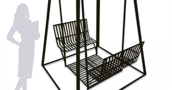 4 Seater Swing - SG Swing Rental Platform
