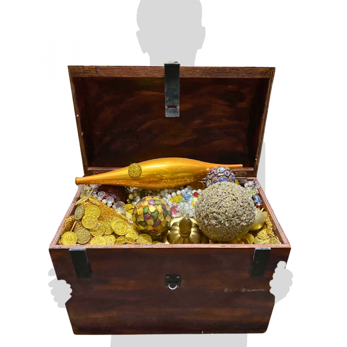 Jack's Treasure Chest - SG's Largest Ocean and Beach Theme ecor Rental ...