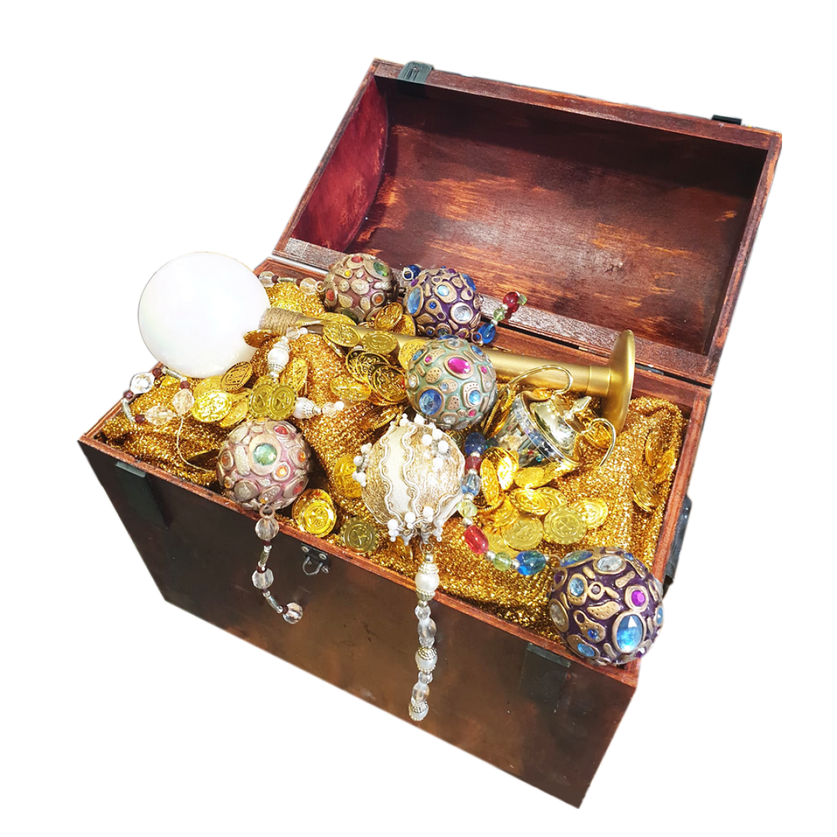 Jack's Treasure Chest - SG's Largest Ocean and Beach Theme ecor Rental ...