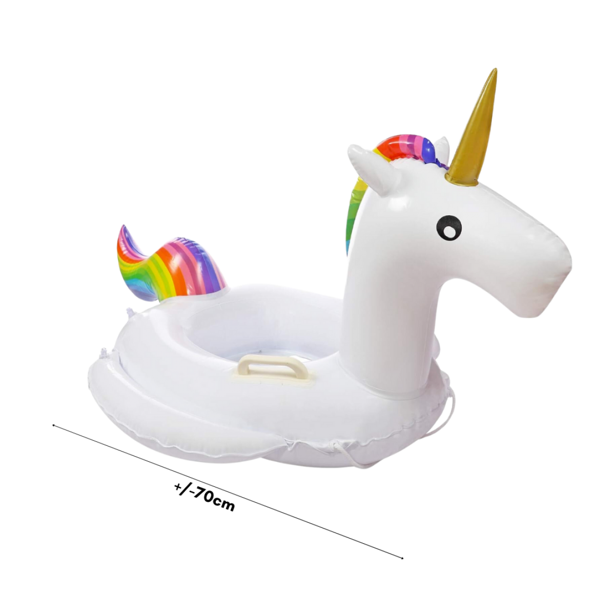 Unicorn Floatee - SG's Largest Giant Floatee Rental for event in SG