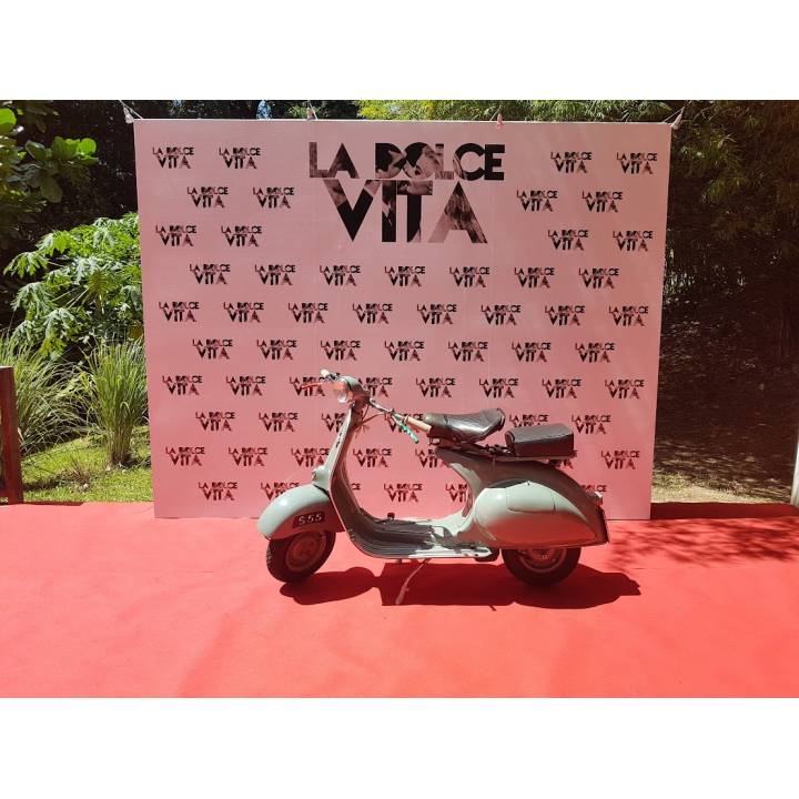 White Vespa - SG's Largest Online Vintage Bike Rental Platform