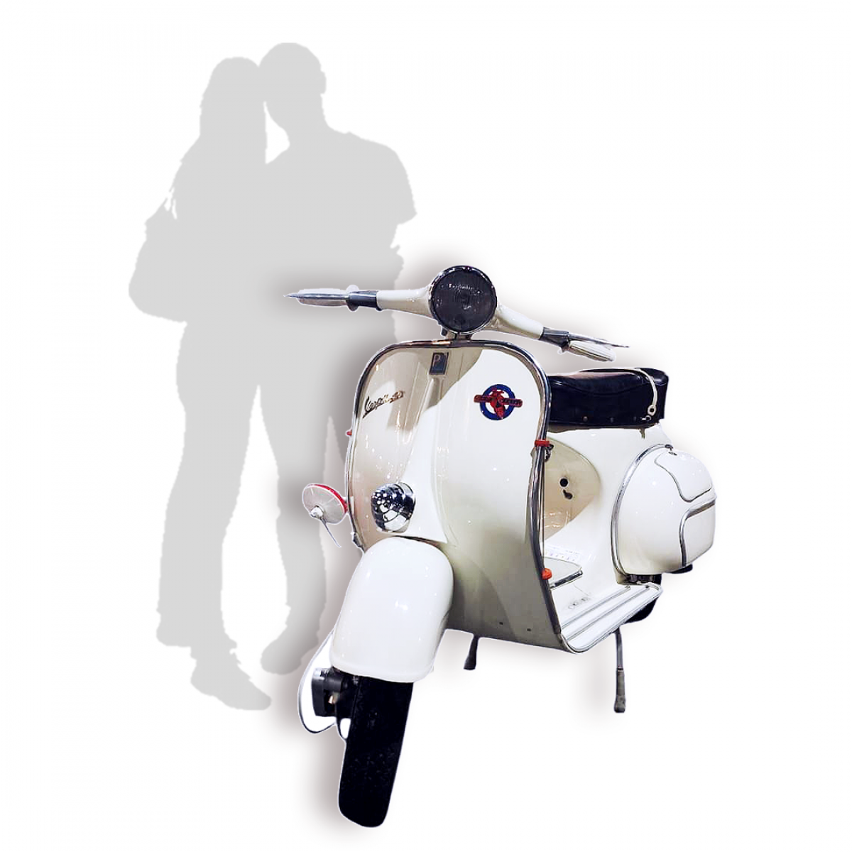 White Vespa - SG's Largest Online Vintage Bike Rental Platform