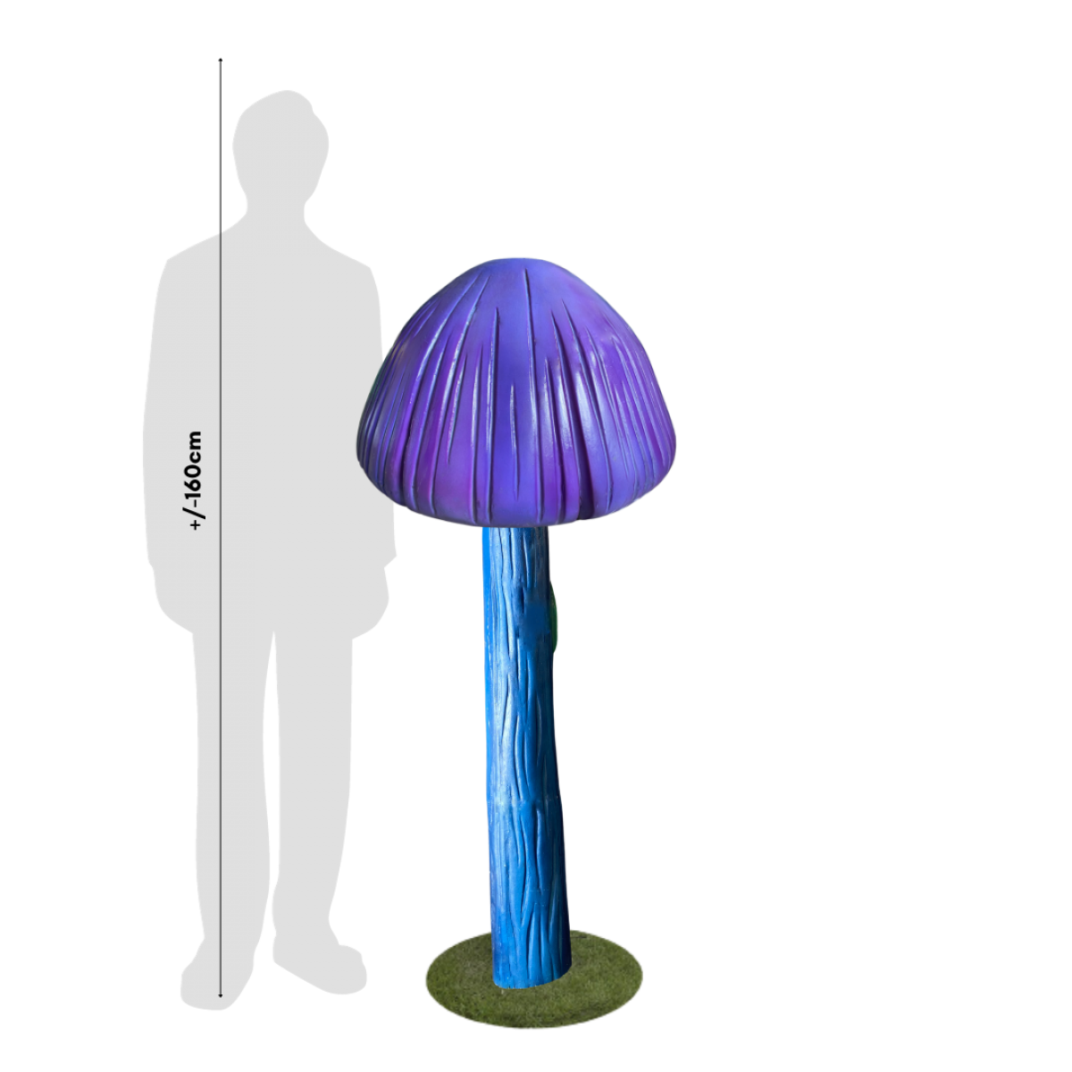 Wonderland Mushrooms - SG's Largest Whimsical Garden Decor and Props ...