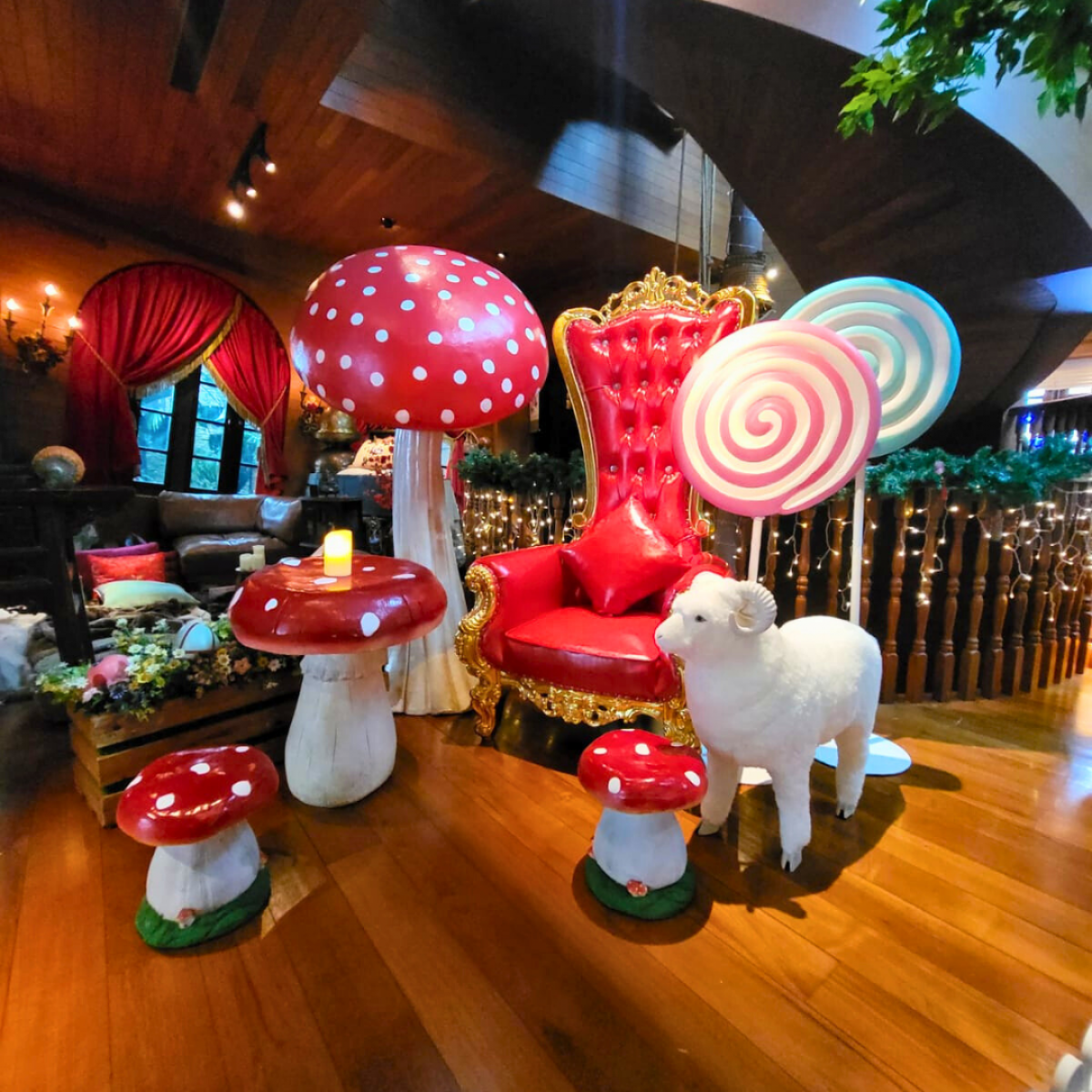 Throne Chair - Sg's Largest Throne Chair Rental and Thematic Event ...